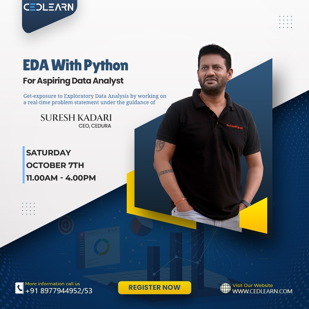 Events - CEDLEARN