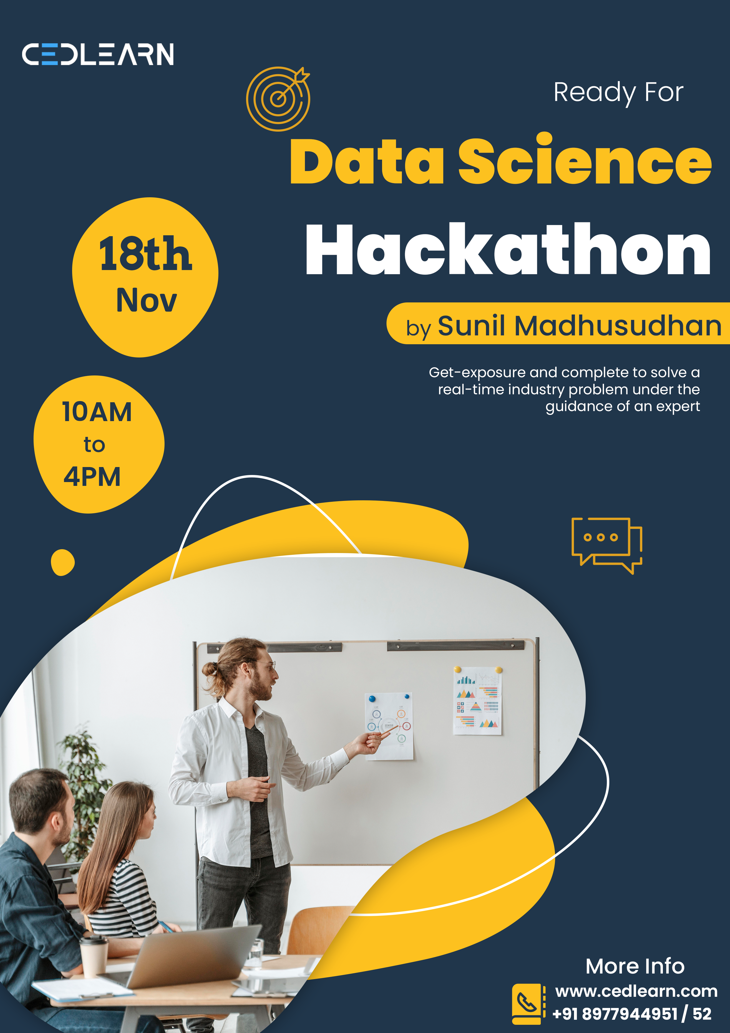 Events - CEDLEARN