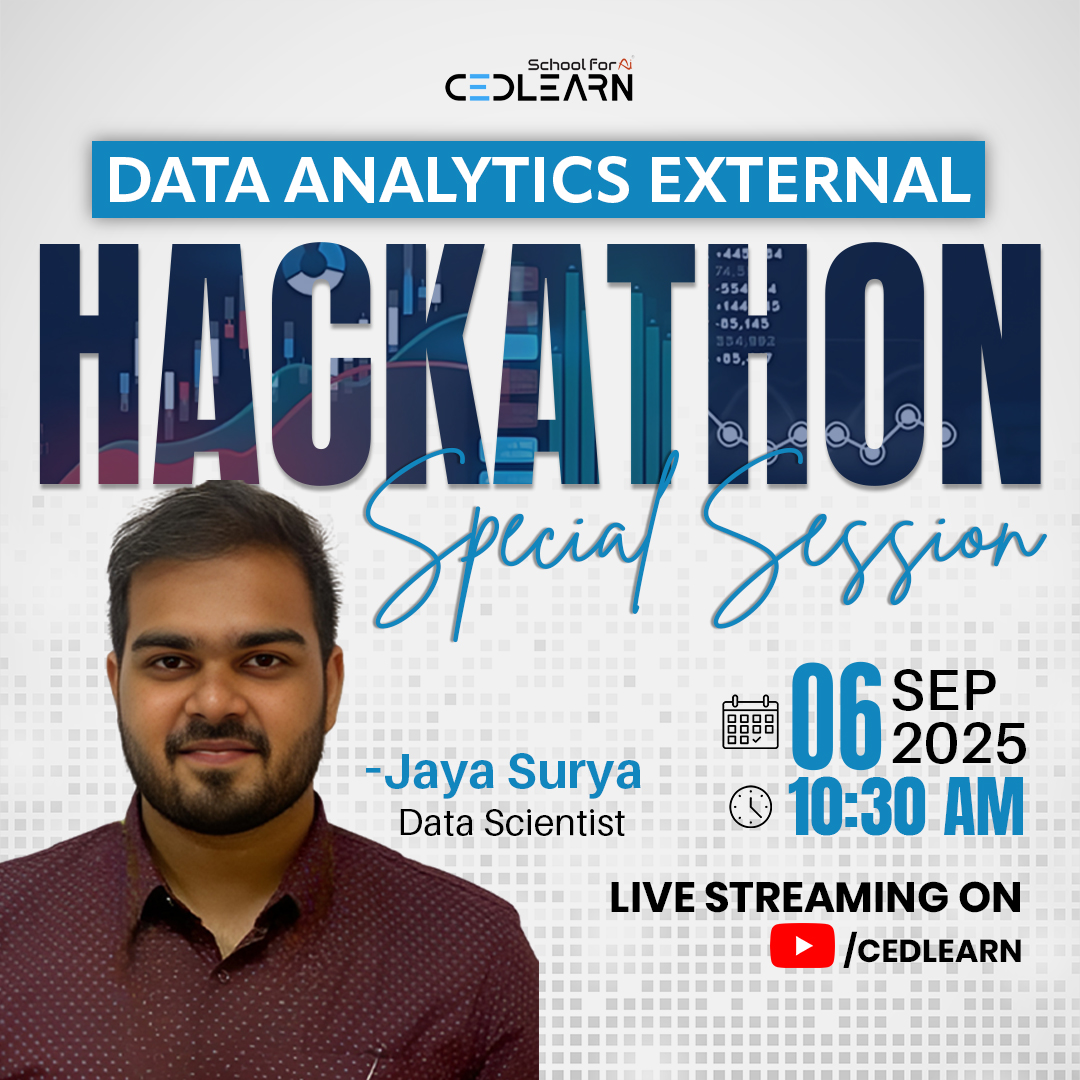 Events - CEDLEARN