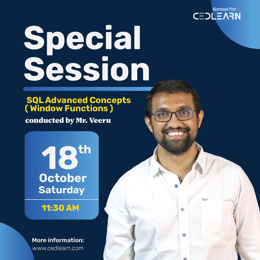 Events - CEDLEARN