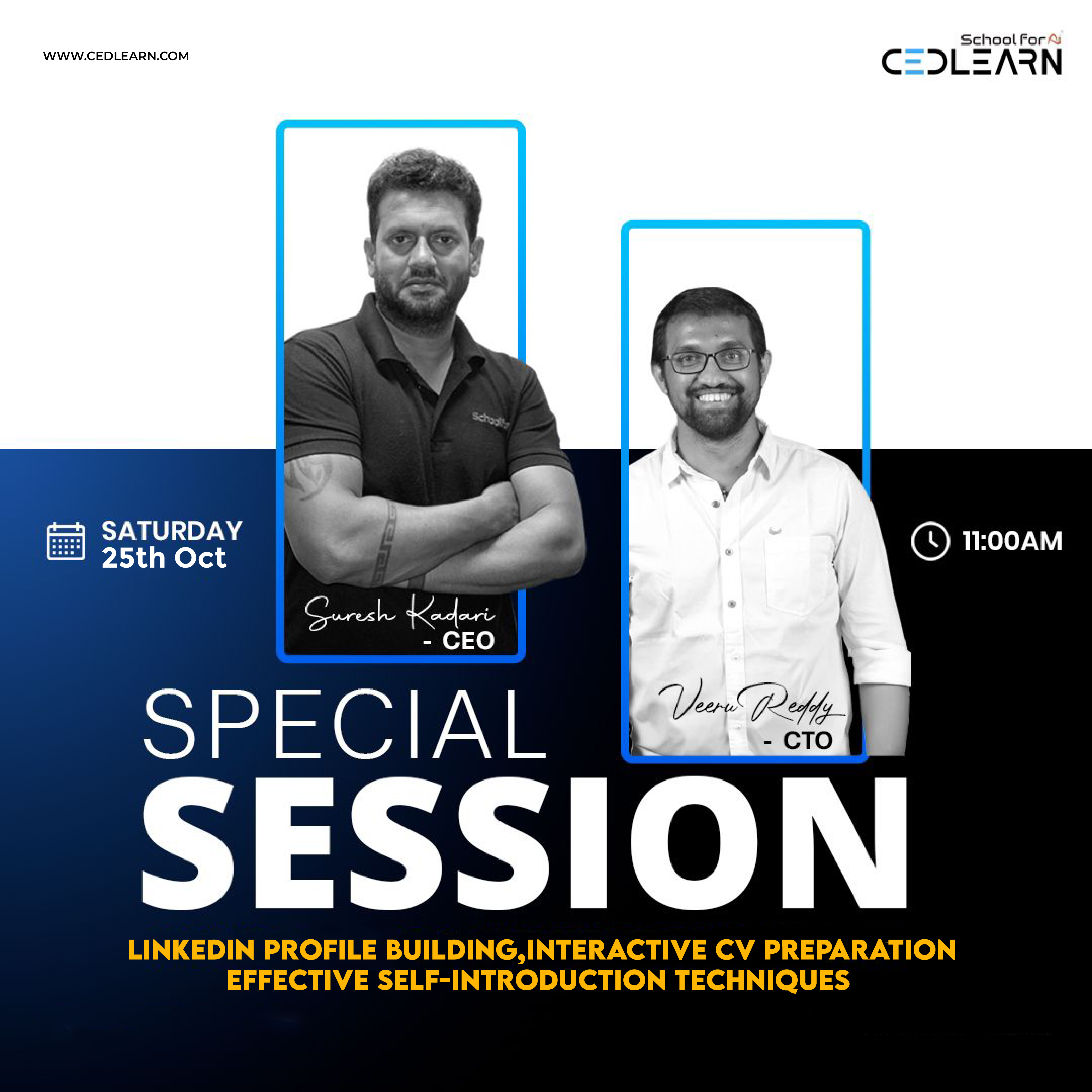 Events - CEDLEARN