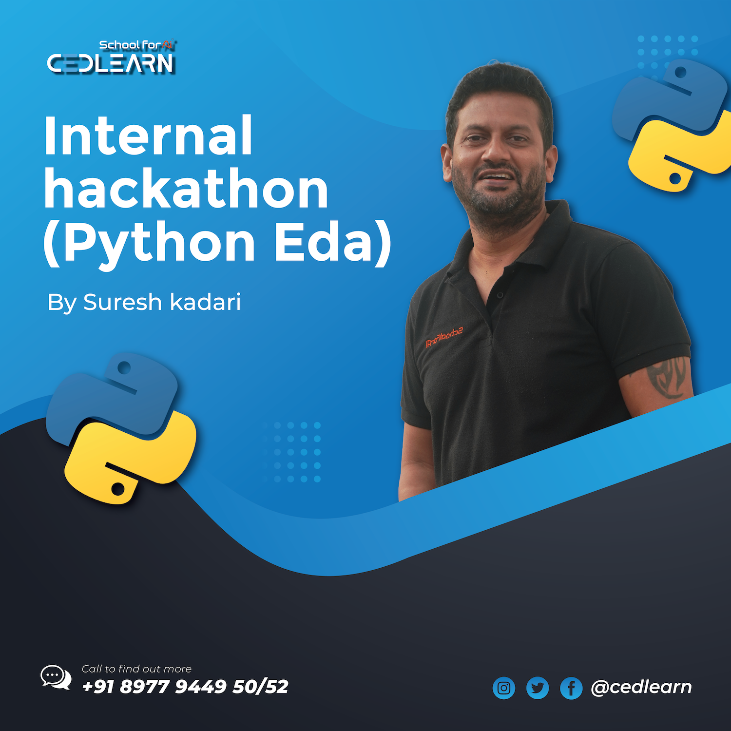 Events - CEDLEARN