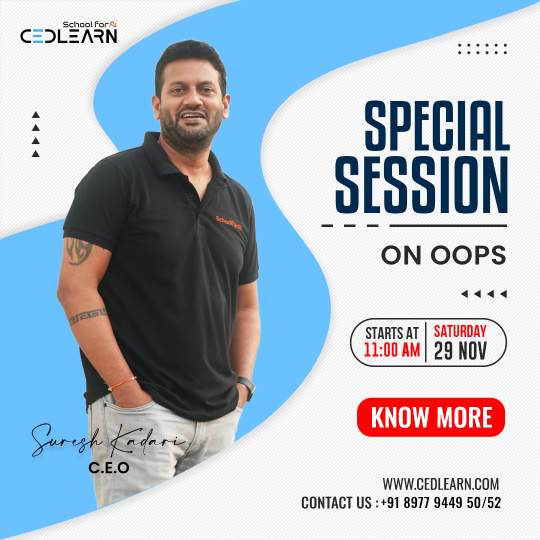 Events - CEDLEARN